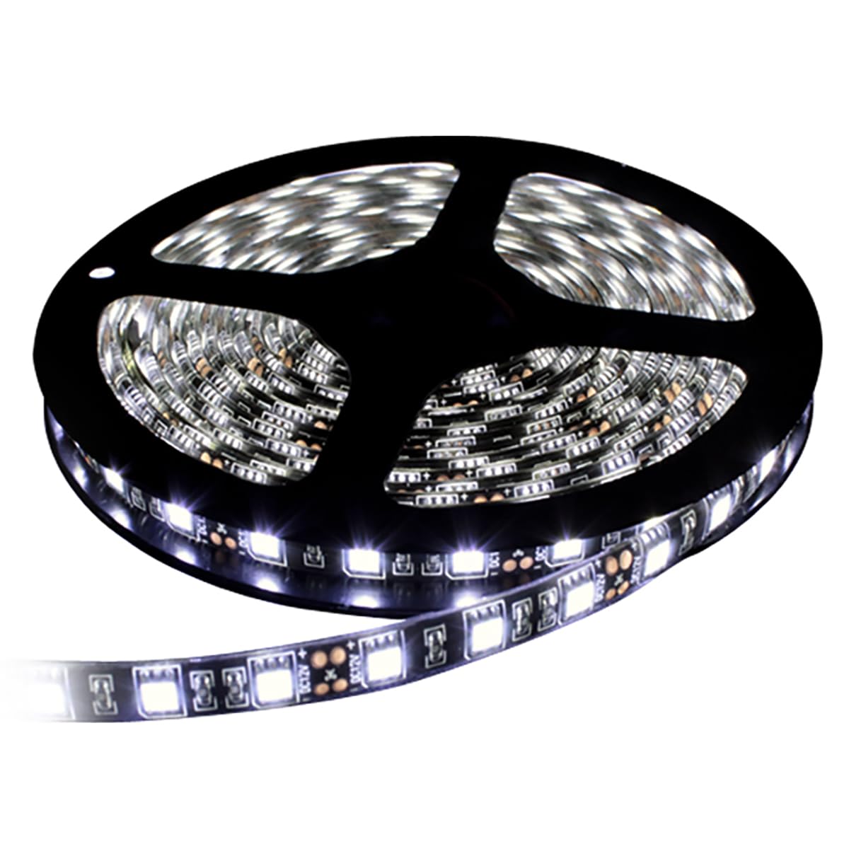 【送料無料】Kaito Denshi(海渡電子) LEDテープライト 車 12V 防水 車外 照明 常時点灯 正面発光 切断可能 イルミネーション 電飾 カス【送料無料】Kaito Denshi(海渡電子) LEDテープライト 車 12V ...