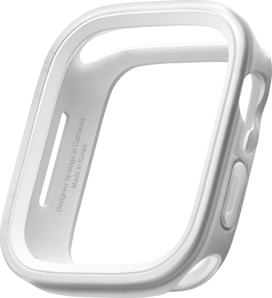 製品仕様… ◆ 対応機種 ： Apple Watch Series 9 / 8 / 7 / 6 / 5 / 4 / SE2 / SE 40 / 41 mm ◆ 内容物 ： ケース × 1個、カラーパーツ × 2個 ◆ サイズ ： 約 4.4...