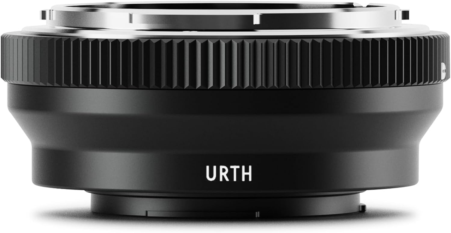 【送料無料】Urth マウントアダプター ( Canon FDレンズ → Fujifilm Xカメラマウント 変換 ) カメラ用アダプター マウント変換 ( 手動【送料無料】Urth マウントアダプター ( Canon FDレンズ → Fu...