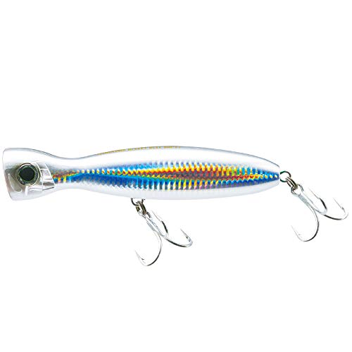 Size:130mm Weight:50g Ring:#6(POWER) Hook:#1/0 Range:0cmSize:130mm Weight:50g Ring:#6(POWER) Hook:#1/0 Range:0cm