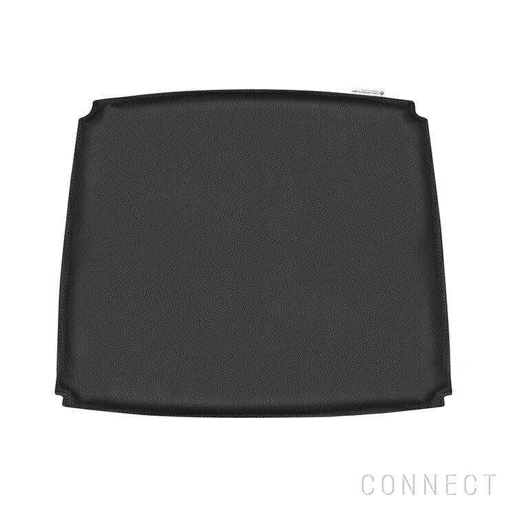 CARL HANSEN & SON （カール・ハンセン＆サン） CU CH26 Cushion / CH26専用 両面 レザークッション / ブラック Loke 7150 CH26用に開発された革張りのクッション。両面を使用することが可能で...