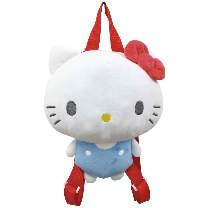 【メーカー・ブランド名】アイプランニング【JAN】4949827422847【個装サイズ】23.1×29.7×14.8cm【重量】240【商品説明】製造：中国サイズ：約W250×H250×D170mm素材：ポリエステルサンリオキャラクターズ...