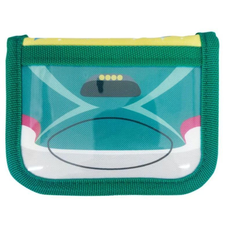 【メーカー・ブランド名】アイプランニング【JAN】4949827434932【個装サイズ】10.3×13.7×2.9cm【重量】70【商品説明】【色】ハヤブサ【サイズ】W120×H95×D15mm素材：PVC/ポリエステル大人気キャラクター...