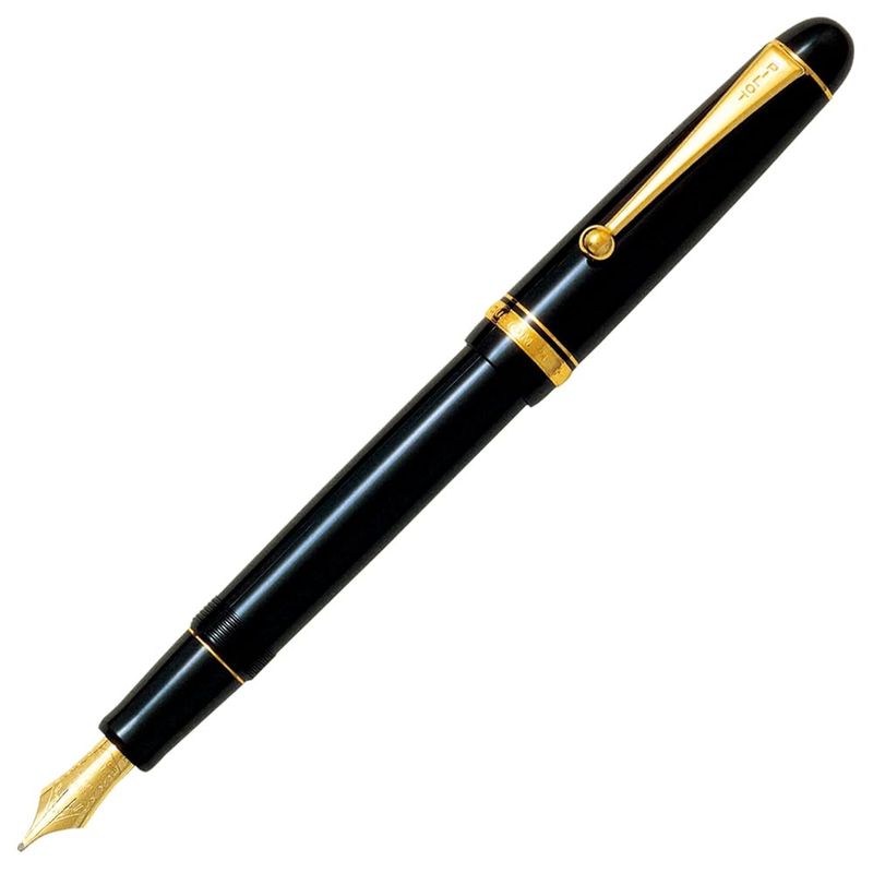 【メーカー・ブランド名】パイロット【JAN】4902505572982【個装サイズ】8×20.1×3.5cm【重量】180【商品説明】パイロット カスタム 74 万年筆 ブラック MS（ミュージック）本格派のための現代の書き味のペン。素材原...