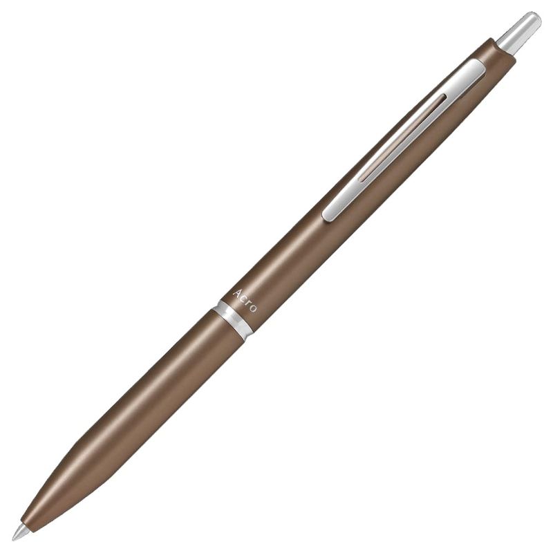 【メーカー・ブランド名】パイロット【JAN】4902505583902【個装サイズ】3×16×0.8cm【重量】20【商品説明】パイロット "アクロ1000" は、ノックタイプのオイルベースのボールペンで、低粘度油性インク「アクロインク」を...