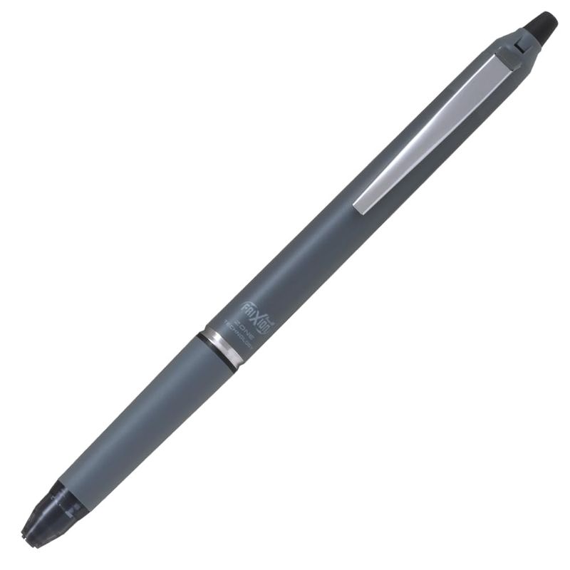 【メーカー・ブランド名】パイロット【JAN】4902505646591【個装サイズ】1.2×15.1×0.9cm【重量】10【商品説明】「フリクションボールノックゾーン」は、より濃い筆跡やインキ容量の増加を望むユーザーの声に応え、濃く・長く...