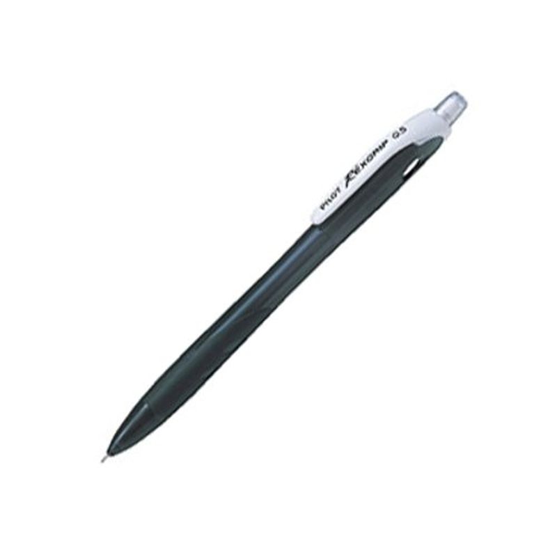【メーカー・ブランド名】パイロット【JAN】4902505256318【商品説明】指にフィットする、計算されたフォルムデザインのシャープペンシル！［本体］幅11.6×高147mm、［芯］幅0.5mm【広告文責】株式会社コネクトゲート TEL...