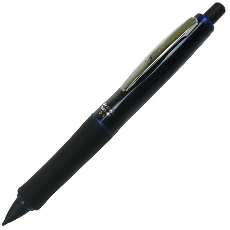 【メーカー・ブランド名】パイロット【JAN】4902505396441【個装サイズ】5×18.1×2cm【重量】30【商品説明】長時間筆記にも耐える首・肩・腕にやさしいペン「ドクターグリップシリーズ」にマットなブラックボディが登場しました。...
