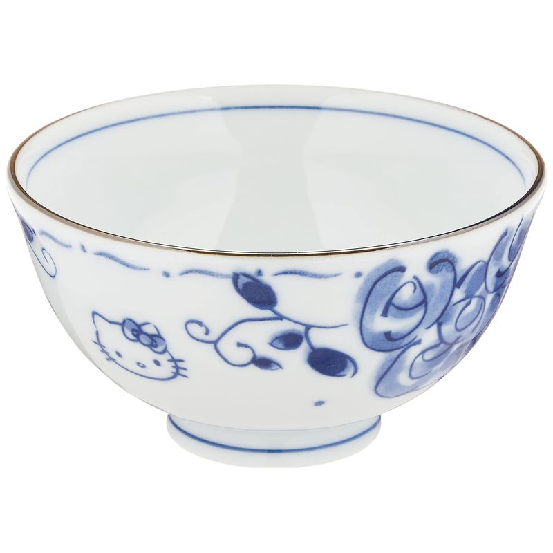 【メーカー・ブランド名】金正陶器【JAN】4964412307316【個装サイズ】11.5×11.5×6.4cm【重量】190【商品説明】いつも一緒にいたい私(僕)のお気に入りのキャラクター!和風モダンが新鮮なハローキティ染付シリーズ大人が...