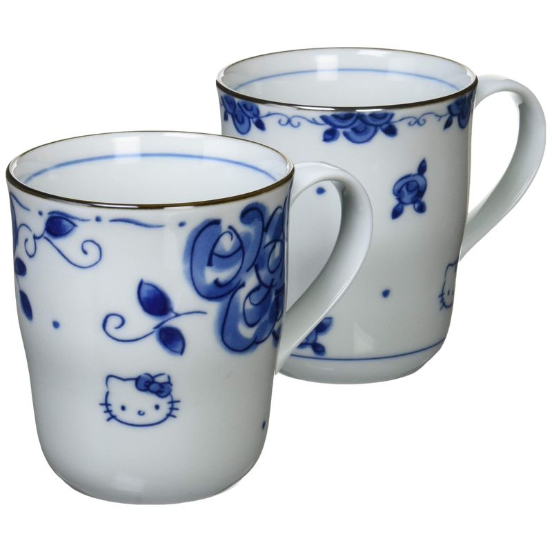【メーカー・ブランド名】金正陶器【JAN】4964412307408【個装サイズ】10.1×18.4×8.9cm【重量】494【商品説明】いつも一緒にいたい私(僕)のお気に入りのキャラクター!和風モダンが新鮮なハローキティ染付シリーズ大人が...