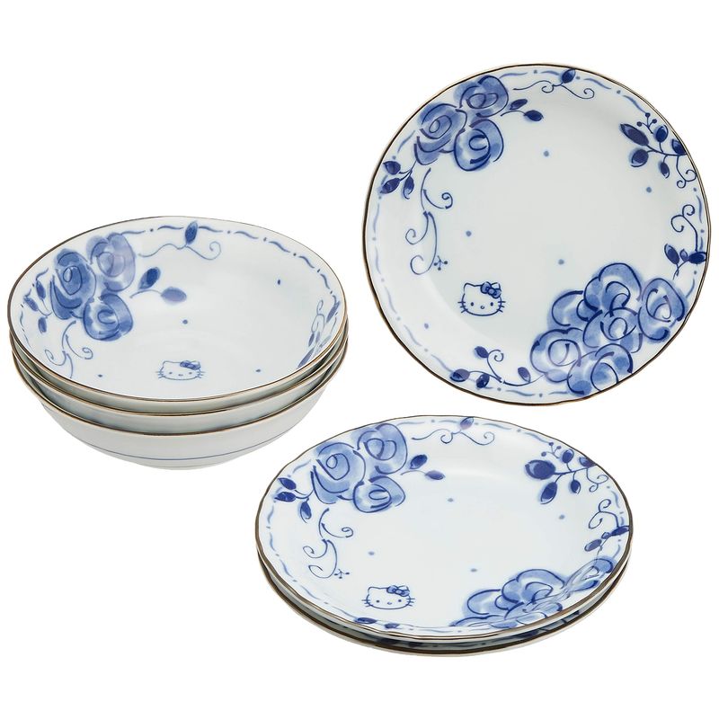 【メーカー・ブランド名】金正陶器【JAN】4964412307439【個装サイズ】18.2×24×14.4cm【重量】1620【商品説明】いつも一緒にいたい私(僕)のお気に入りのキャラクター!和風モダンが新鮮なハローキティ染付シリーズ大人が...