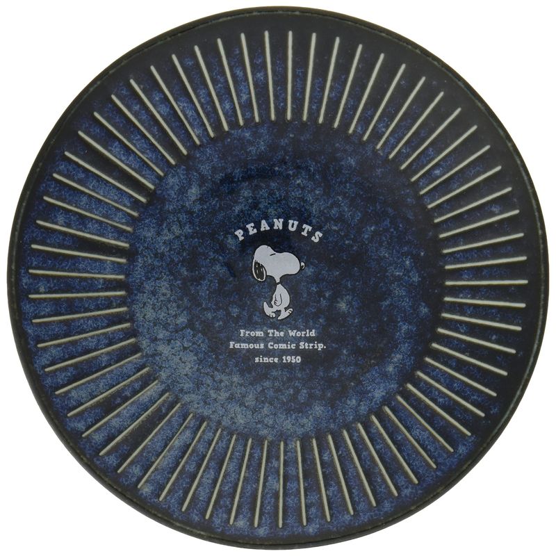 【メーカー・ブランド名】金正陶器【JAN】4964412614124【個装サイズ】13×13×2.7cm【重量】130【商品説明】世界的に知られるキャラクター スヌーピー。インディゴカラーとスヌーピーがマッチ。大人がカジュアルに使いたい器で...