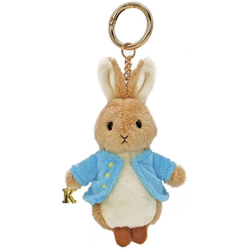 【メーカー・ブランド名】ナカジマコーポレーション【JAN】4548643206930【個装サイズ】9.4×11.1×4.4cm【重量】30【商品説明】ピーターラビットのイニシャルマスコットイシャルペンダントを手に持っているよおしゃれな丸いカ...