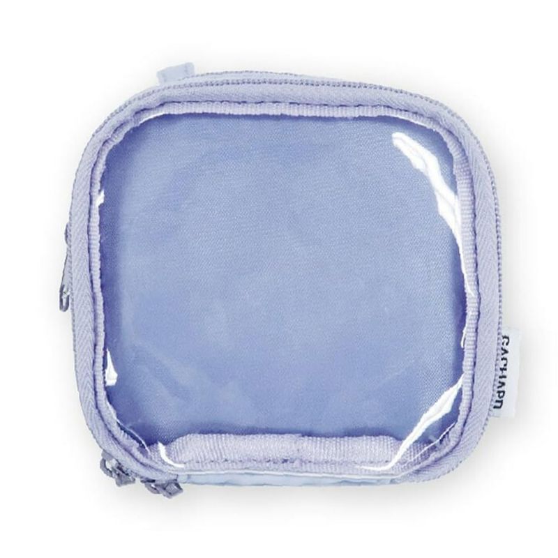 【メーカー・ブランド名】パインクリエイト【JAN】4570042453271【個装サイズ】9×10.6×5.5cm【重量】40【商品説明】カバンにつけられるカラビナ付きのガチャ活ポーチサイズ：約W9.5 D4 H9.5【広告文責】株式会社コ...