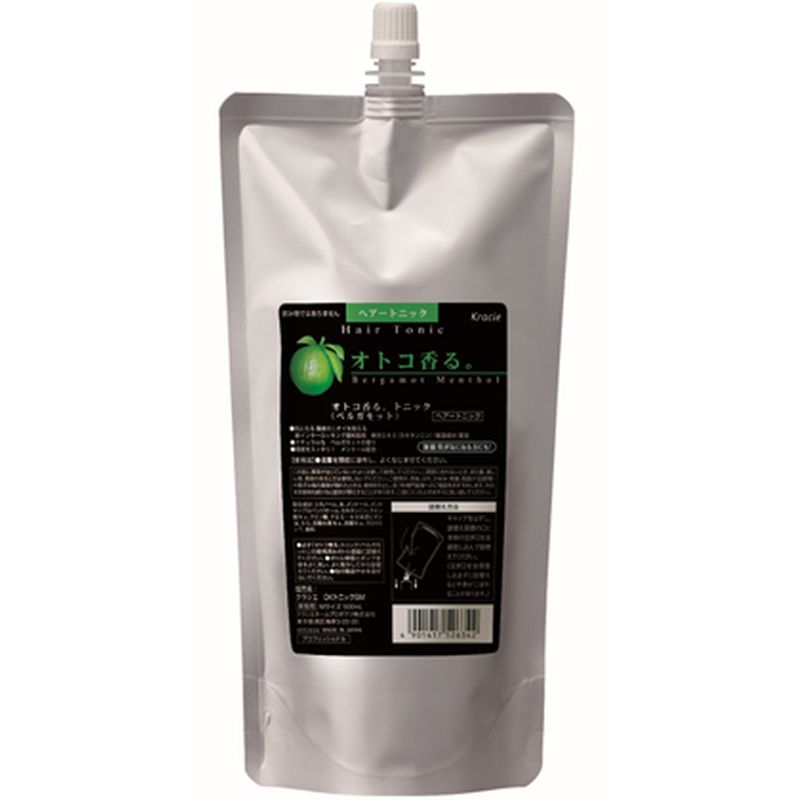 ■メーカー・ブランド名：クラシエ■内容量：500ml■原産国：日本■商品区分：化粧品■商品説明：オトコ香る。極上の魅惑的なオトコを演出するフレグランスシリーズ頭皮・肌スッキリ！のヘアートニック、ボディローションのシリーズ。全品インターロッキ...