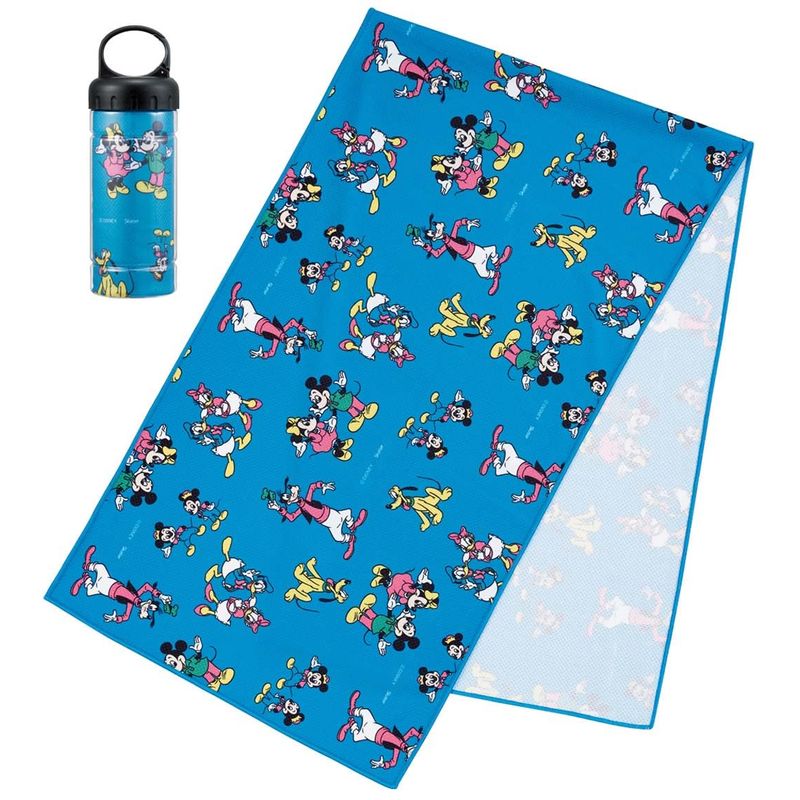 【メーカー・ブランド名】スケーター【JAN】4973307634130【個装サイズ】6.2×19.8×6.1cm【重量】120【商品説明】超冷感 水に濡らして絞り振るだけで冷たくなる クールタオルUVカット率95%なので日焼け防止にも効果有...