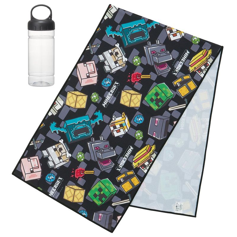 【メーカー・ブランド名】スケーター【JAN】4973307714214【個装サイズ】6.5×20×6.5cm【重量】110【商品説明】水に濡らして絞り、振ると冷たくなるクールタオル。抗菌・防臭・UV95％カット。薄手のロング丈でしっかり巻け...