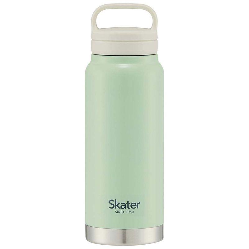 【メーカー・ブランド名】スケーター【JAN】4973307579189【個装サイズ】8×22.9×8cm【重量】310【商品説明】持ちやすいハンドル付マグボトル真空2重構造、保冷保温マグボトル氷が入れやすい広口タイプスクリュータイプなので、...