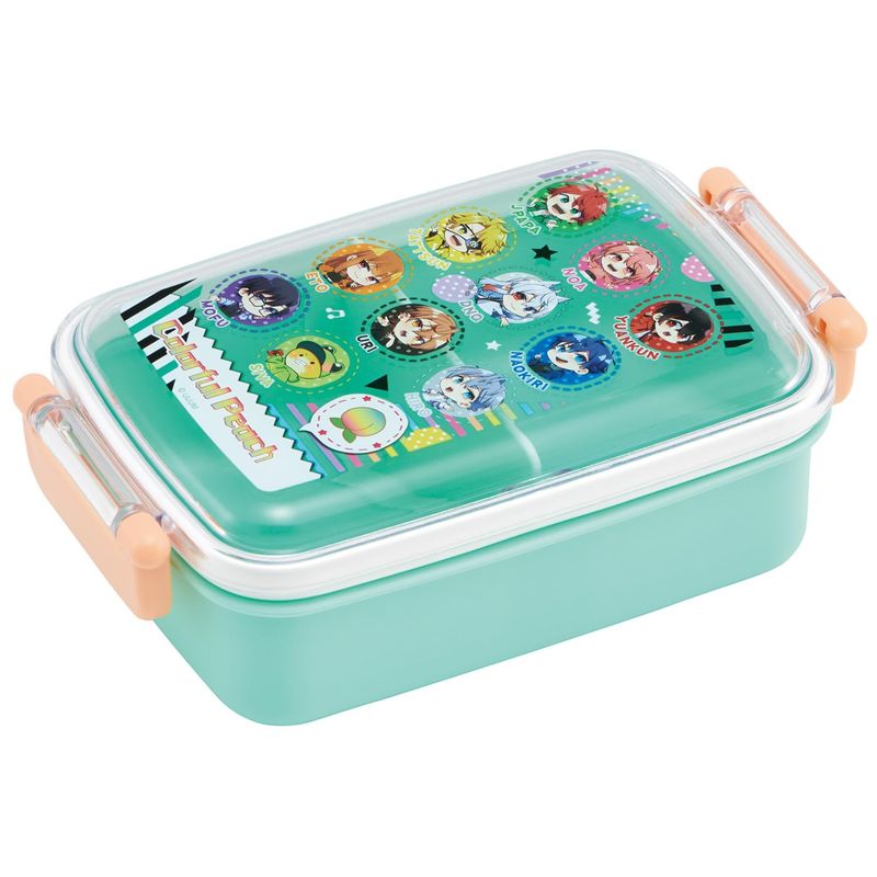 【メーカー・ブランド名】スケーター【JAN】4973307694530【個装サイズ】10.6×17×5.9cm【重量】140【商品説明】SIAA抗菌加工。Ag+銀イオンで抗菌仕様。細菌の増殖を抑制します。ふわっと盛り付けが出来るドーム型フタ...