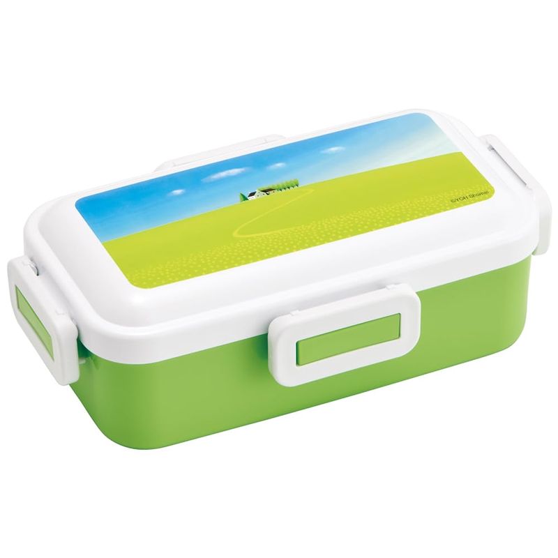 【メーカー・ブランド名】スケーター【JAN】4973307641787【個装サイズ】10.6×18.5×6.2cm【重量】170【商品説明】SIAA(抗菌製品技術協議会)認証マーク取得、銀イオンAG+抗菌弁当箱ドーム型のフタでおかずがふんわ...