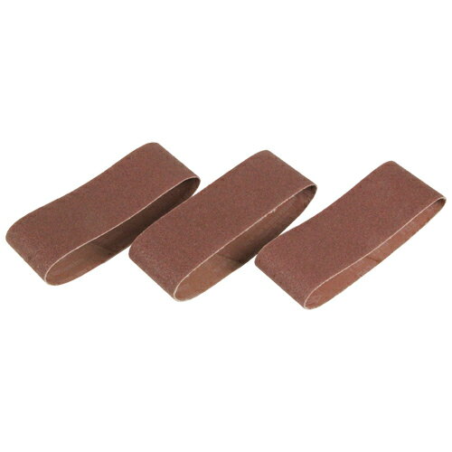 機能E-ValueベルトサンダーEWS-76B用の替ペーパーです。仕様●ベルトサイズ：幅76mm×長さ457mm。●粒度：WA60。●3枚入。●適合機種：E-ValueベルトサンダーEWS-76B。材質注意事項