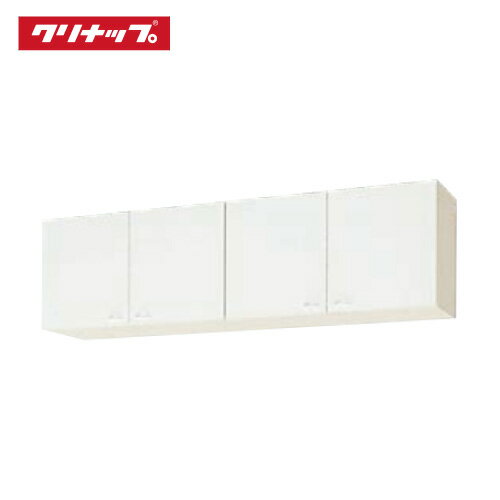 ベーシックな機能をまとめた、アパートや小住宅に最適なキッチンメーカークリナップ扉カラーホワイト[GTS] ペールウッド[G4V]サイズ間口180×奥行37.5×高さ50cm※木キャビキッチン　単体キッチン　リフォーム(アパート・マンション・...