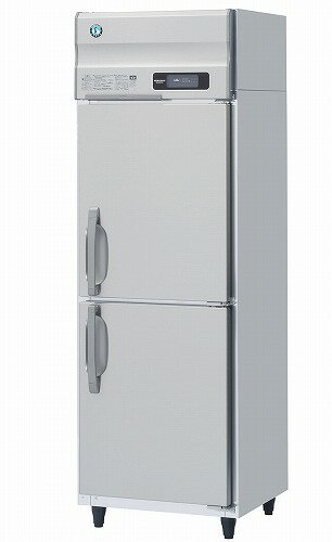 仕様定格内容積 493L 電源 単相100V　50／60Hz　0.50kVA(5.0A) 消費電力 冷却時214／214W　霜取時370／370W 外形寸法 幅625×奥行800×高さ1910mm ※年間消費電力量は、JIS B 8630（...