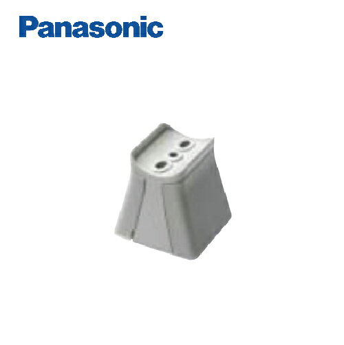 メーカーパナソニック(Panasonic)シリーズインテリア建材 ベリティス 歩行補助手すり 連続手すり 1500mmピッチタイプ用商品名ブラケット　笠木取付け用品番MFE1SKGK1カラーサテンシルバー色[ST] (塗装)サイズ(mm)4...