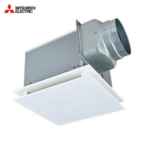商品説明□本体内側から軽量鉄骨へのネジ止め可能(本体ネジ止め部リブ付) □DCブラシレスモーター採用による省エネ化 □ダクト配管による圧力損失の変化に左右されず安定した換気風量を確保 □グリル部と羽根部にデュアルバリアマテリアル採用 □高効...