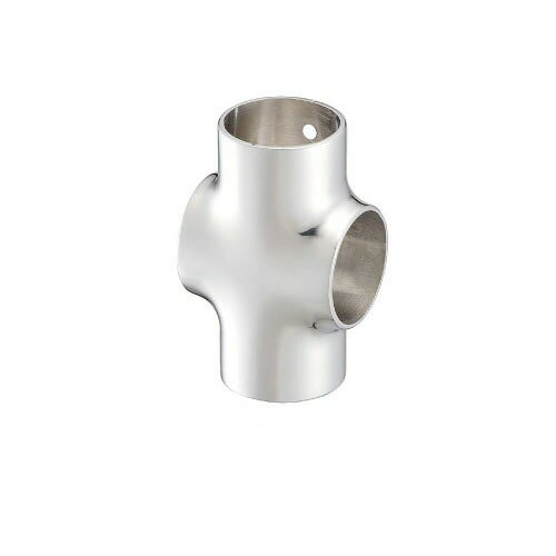 商品説明BAUHAUS 32ステンアクアレール クロス 住宅改修用 水まわりだけではなく、階段や廊下用としてご使用しても高級感のあるデザインです。 屋外用の樹脂巻手すり棒・オールステンパイプを使えば、屋外でもご使用になれます。商品詳細□材質...