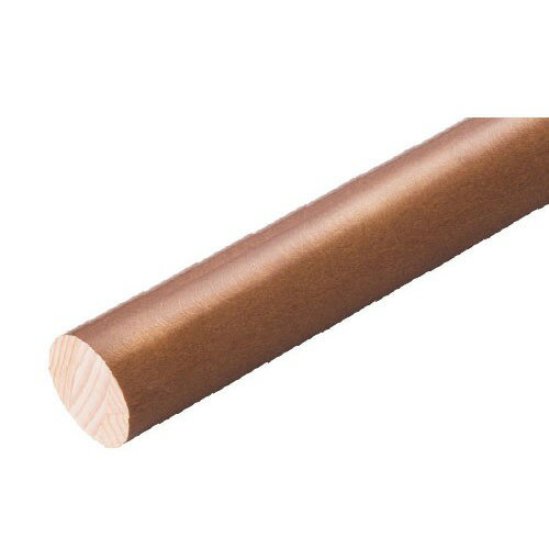 商品説明BAUHAUS 32グロス丸棒 住宅改修用 高級感のある光沢と、しっかりと手になじむ感触 ポリウレタン塗装でしっかりと手になじむ独特の感触商品詳細□材質 天然木三層集成材 □重量 約1.3kg注意事項※ブラケットピッチ700mm以内...