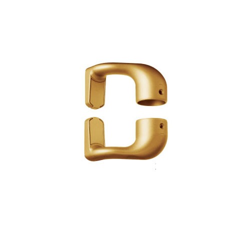 商品説明BAUHAUS セレクト 35縦枠用持出スリムブラケットカバー付 住宅改修用 機能を大切に、連続した手すりのための部品を数多く取り揃えました。 BAUHAUSシリーズの木製手すり棒、ロングスパン1400に使用できるブラケットです。商...