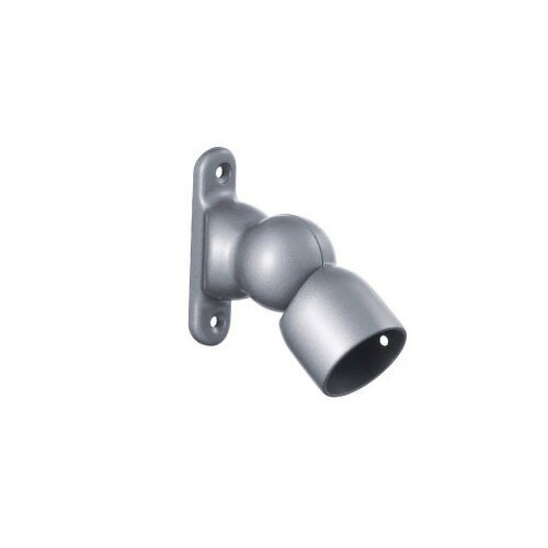 商品説明BAUHAUS セレクト 32丸棒用自在ソケット 住宅改修用 機能を大切に、連続した手すりのための部品を数多く取り揃えました。 BAUHAUSシリーズの木製手すり棒に使用できるブラケットです。商品詳細□材質 亜鉛合金、ABS樹脂 □...