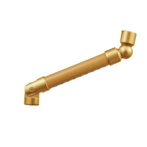 商品説明BAUHAUS セレクト 32I自在ジョイント 住宅改修用 機能を大切に、連続した手すりのための部品を数多く取り揃えました。 BAUHAUSシリーズの木製手すり棒、ロングスパン1400に使用できるブラケットです。商品詳細□材質 亜鉛...