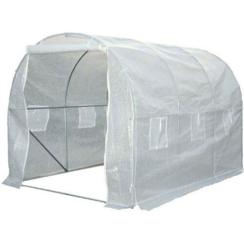 商品説明・小型機械・自転車・バイクの簡易ガレージに。 ・窓付きで通気性抜群。 ・付属のペグでしっかり固定。 ・カバーのみも販売しているので安心。 ※コンクリートには固定できません。 ※完全防水仕様ではありません。商品詳細奥行3m 高さ2m ...