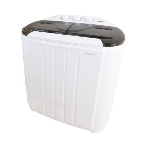 商品説明小型二槽式洗濯機「別洗いしま専科」3 節水できる、洗いと脱水が同時にできる、大量洗濯に向く二槽式洗濯機。 別洗用洗濯機としてコンパクト小型化しました。商品詳細サイズ 幅550×奥行き345×高さ575(mm) 重量 9kg 他サイズ...