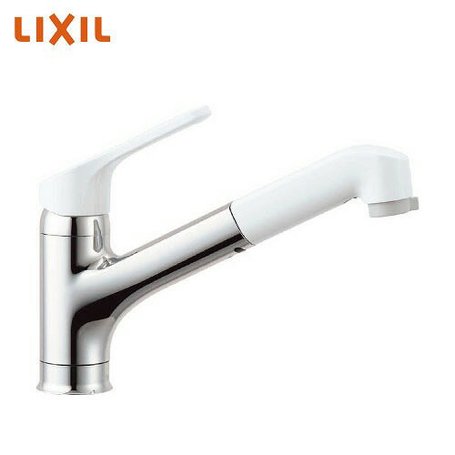 商品説明キッチン用水栓金具 ワンホールタイプ ホース引出し・シャワー付タイプ シングルレバー混合水栓 ホース引出しができる定番水栓。 浄水が必要になった時には手軽に浄水器へアップ可能です。 □浄水栓にアップグレードできる水栓です。 ホースを...