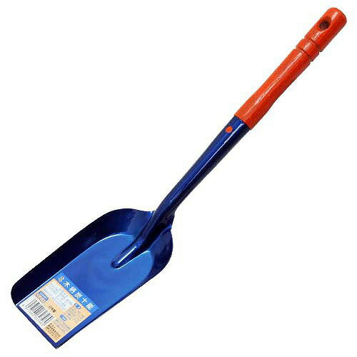 商品説明炭の後片付けや溝の掃除に最適です。 【用途】 石炭や木炭の後始末、溝の清掃等。 【機能】 ●溝掃除・炭の後片づけ用です。 ●100mm幅の細溝やU字溝の清掃に適しています。 ●木柄タイプです。 【仕様】 ●全長：約415mm。 ●ス...