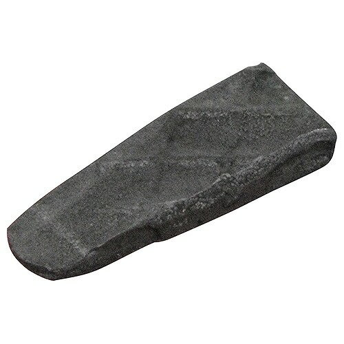 商品説明経済的な交換・補修用パーツです。 【用途】 交換用クサビ。 【機能】 ●鍬や片手鍬など農工具の抜け防止、ガタつき防止に使用します。 ●抜け防止面が木柄に接するように打ち込んでください。 【仕様】 ●サイズ(約)：厚4×幅12×長さ2...