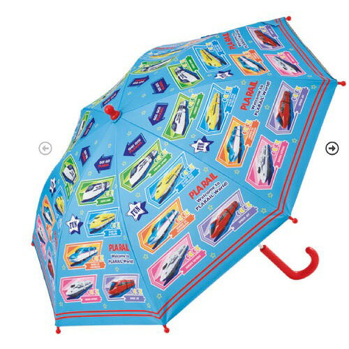 商品説明日差しも雨も、しっかりガード！子供用晴雨兼用傘。 軽くて丈夫、折れにくいグラスファイバーの傘骨。 内側生地カラーコーティング。 指を挟みにくい安全手開き仕様。 2面対面にライトが当たると反射するテープ付き。 ベルトの内側に名前が書け...