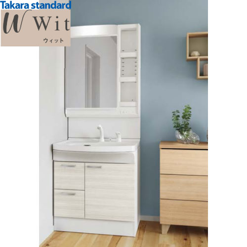 商品説明インテリアに合わせて自由に選べるお手軽グレードの化粧台。 豊富なキャビネットカラーとお好みの引手の組み合わせが可能！ 選べる2つのカウンター・ボウル材質で洗面化粧台をもっと自分好みに！ □ホーローボウル 広々ボウルだから洗顔や洗髪を...