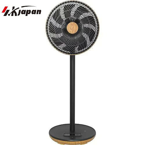 商品説明□DCモーター搭載 省エネ&低騒音でエネルギー効率抜群 □リモコン付き 全ての操作が出来るフルリモコン付き □お好みの風を選べる 8段階の風量調節+リズム □室温運転モード搭載 室温に合わせて風量自動調節 □見た目がすっきりフラット...