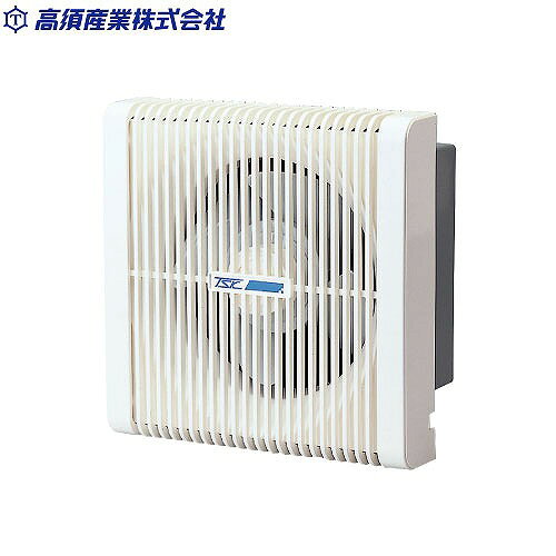 商品説明●和室や事務所にも合う格子パネルタイプ ●AC100V ●本体重量：約1.5kg ●引きひもスイッチ付 ●連動式シャッター ●電源コードプラグ0.7m商品詳細●開口寸法(mm) 175×175 ●羽根 15cm プロペラファン ●風...
