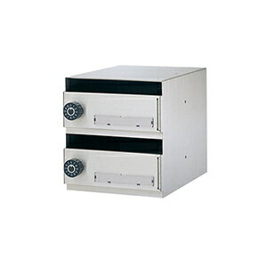 商品名HSK コンポスポスト 深型タイプ [CP-200] ハッピー金属品番CP-200メーカーハッピー金属本体ステンレス(SUS304)　ヘアライン仕上0.6~1.2t扉ステンレス(SUS304)　ヘアライン仕上1.2tサイズ(W)220...