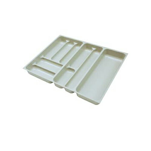 メーカークリナップ品番HATG6045商品名引出しトレー 間口60cm用 サイズW52.2xD42.4xH6cm