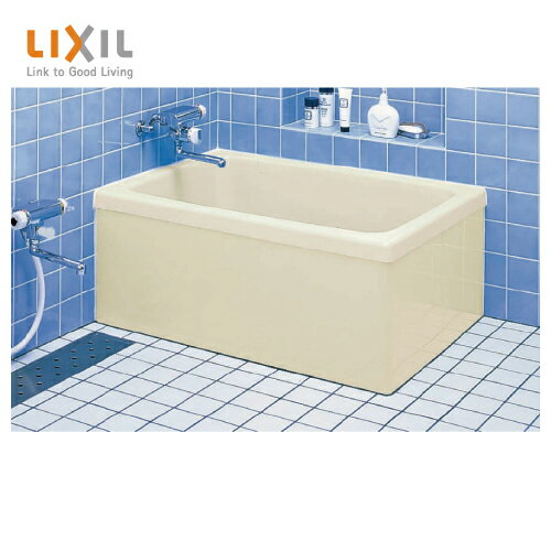 詳細LIXIL 浴槽シリーズ ポリエック豊富なサイズとエプロン様式が選べるポリエック。1,000サイズ 和風タイプ 2方半エプロンPB-1001BL/L11(左排水)PB-1001BR/L11(右排水)外寸法:1,000×720×660内寸...