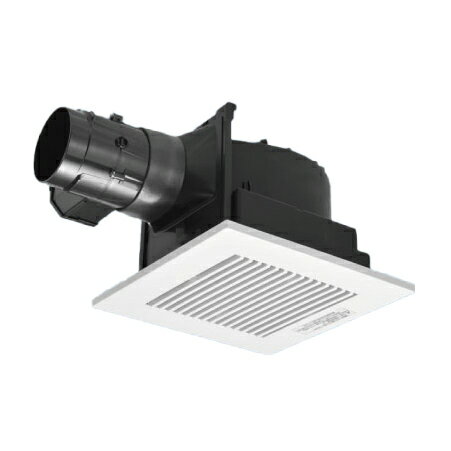 詳細メーカー：パナソニック(Panasonic) 天井埋込形換気扇 ルーバーセットタイプ 低騒音形 型番：FY-24CKS8 ACモータータイプ 排気 低騒音・大風量形 〈電気式シャッター付〉 電気式シャッター搭載の低騒音・耐湿形シリーズ。...