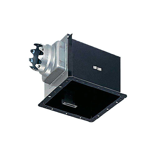 埋込寸法:240角角適用パイプ:呼び径φ100mm●ルーバー・フィルターは別売です。●適合ルーバー　樹脂製：FY-24L81・FY-24L82・FY-24L46・FY-24L49・FY-24L55・　　　　　FY-24L21・FY-24L2...