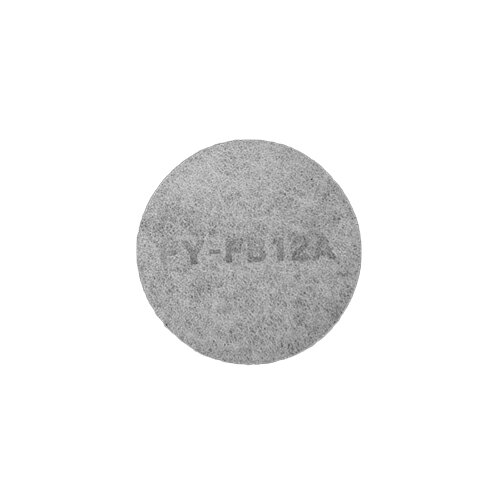 ●サイズ：φ120mm×t6.5mm●アレル物質（花粉、ダニの死がい・フンなど）や雑菌、ウイルスなどの活動を抑制する「アレルバスター」「バイオ除菌」「カテキン」をフィルター表面に塗布。（除去効率：質量法で粒径10μm以上を80％以上）●交換...