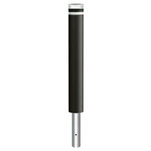 メーカーサンポール(SUNPOLE)商品名ソーラーLEDボラード　φ115×H850mm品番RB-116K-SOL(CB)商品説明配線不要の太陽電池式発光ユニットです。日没後にLEDが自動点滅または点灯し、夜間の視認性を向上します。●災害時...